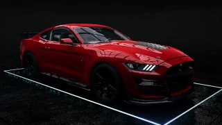 Ford Mustang 2017 - 2024 [ Free ] Release - BeamNG.drive