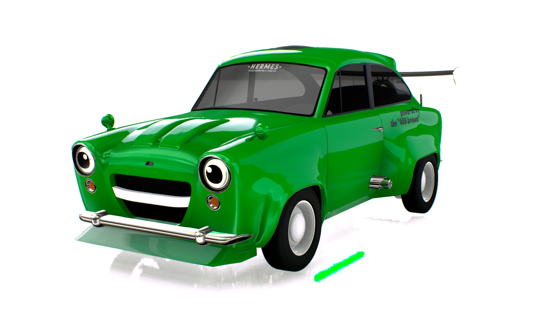 Chappie (Automation) 1.0 - BeamNG.drive