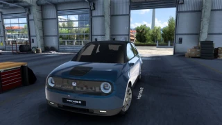 Honda E 2021 v2 - ETS 2