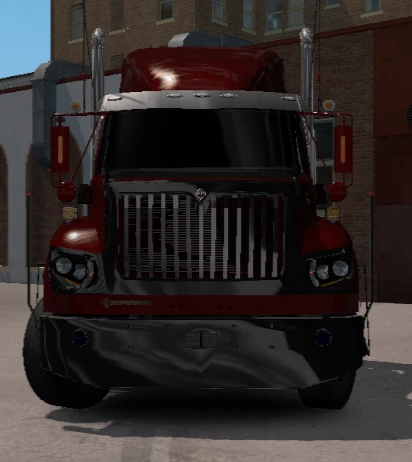 International workstar ats 1.40 1.48 - ATS
