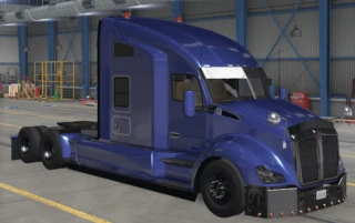 Download Kenworth t680 custom ats 1.40 - ATS - ModLand.net