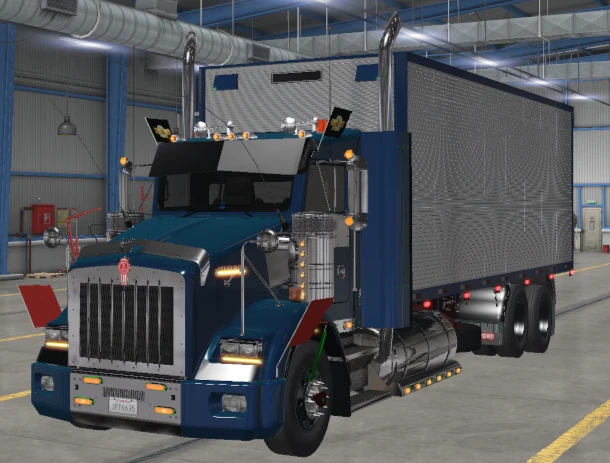kenworth t800 - ATS Search - ModLand.net