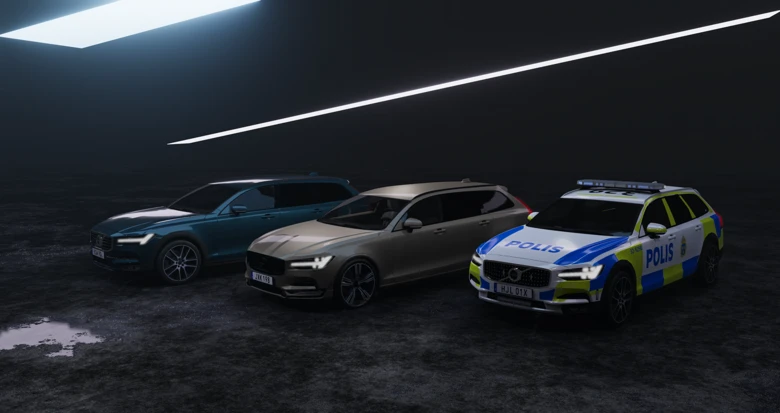 volvo v90 - BeamNG.drive Search - ModLand.net