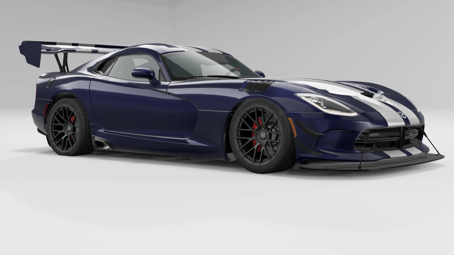 Dodge Viper GTS 1.0 - BeamNG.drive