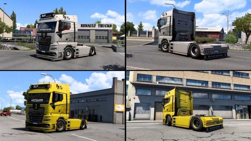 bau - ETS 2 Search - ModLand.net