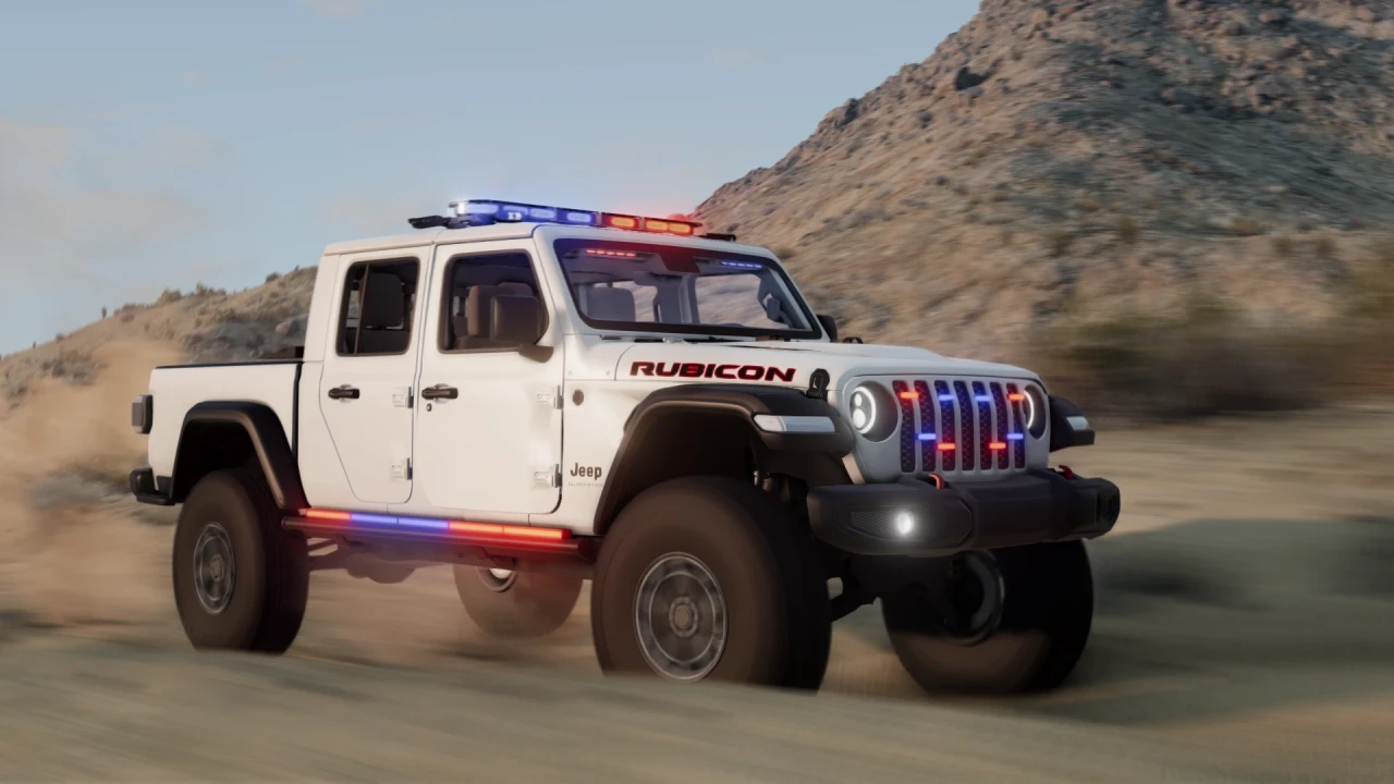 jeep gladiator - BeamNG.drive Search - ModLand.net