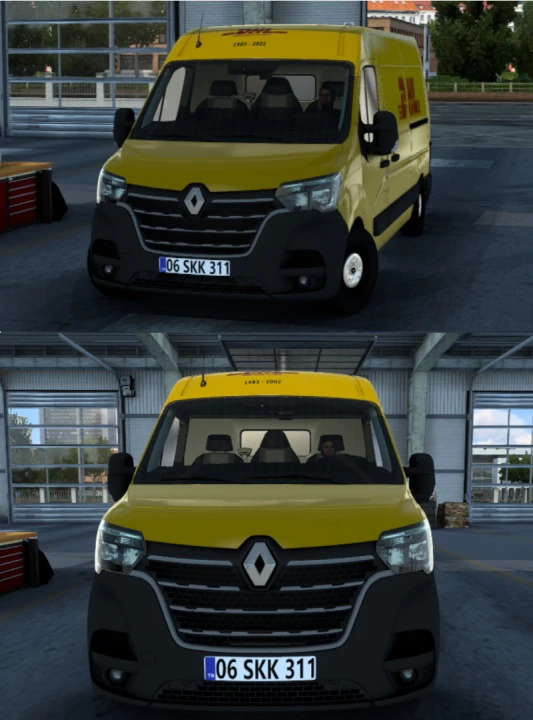 renault master - ETS 2 Search - ModLand.net