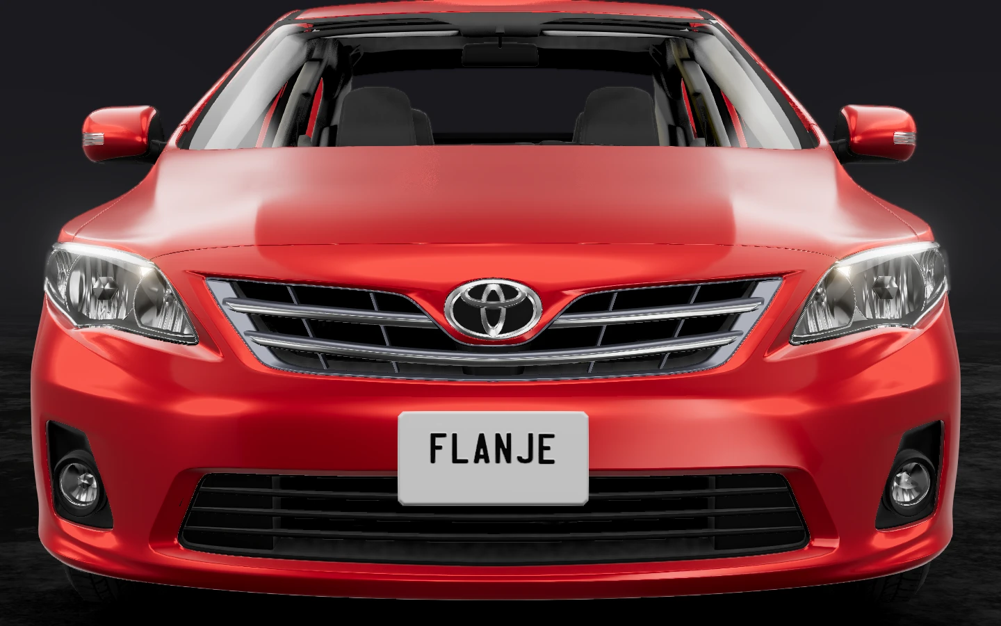 Toyota Corolla E140 Revamped [FREE V.1] - BeamNG.drive