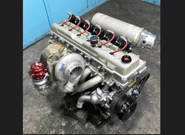 TOYOTA ENGINES MOD [FREE] 1 - BeamNG.drive