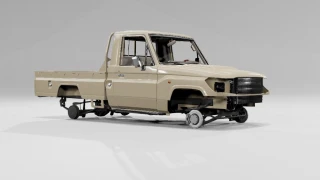 Toyota Shas . - BeamNG.drive