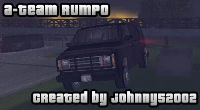 A-Team Rumpo - GTA 3
