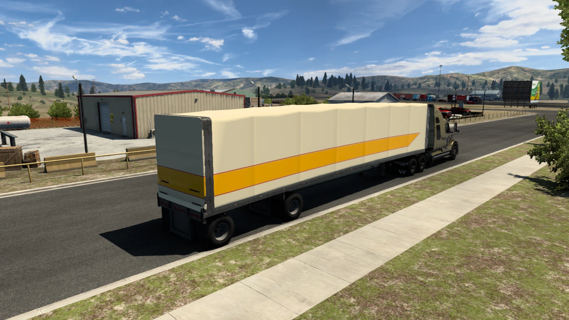 Mac Sider Trailer v1.1 - ATS