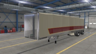 Mac Sider Trailer v1.1 - ATS