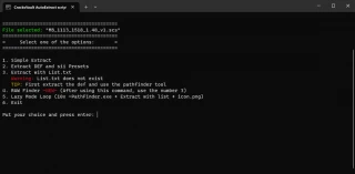 Download Morpheus SCS Extractor + CVault Tools - ETS 2 - ModLand.net