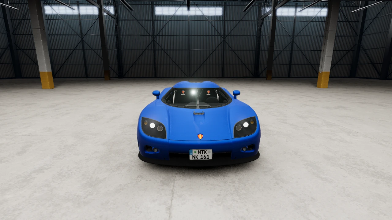 koenigsegg cc - BeamNG.drive Search - ModLand.net