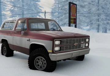 Chevrolet K-Series V1 - BeamNG.drive