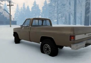 Chevrolet K-Series V1 - BeamNG.drive