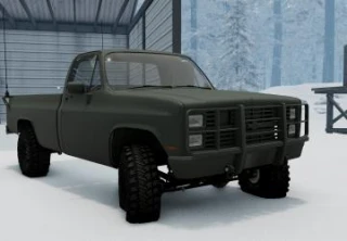 Chevrolet K-Series V1 - BeamNG.drive