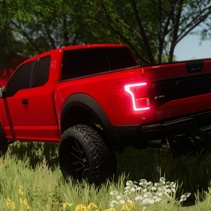 ford raptor - FS 22 Search - ModLand.net