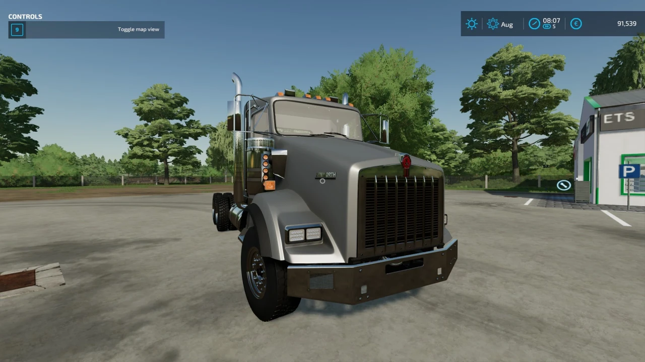 T800 - FS 22 Search - ModLand.net