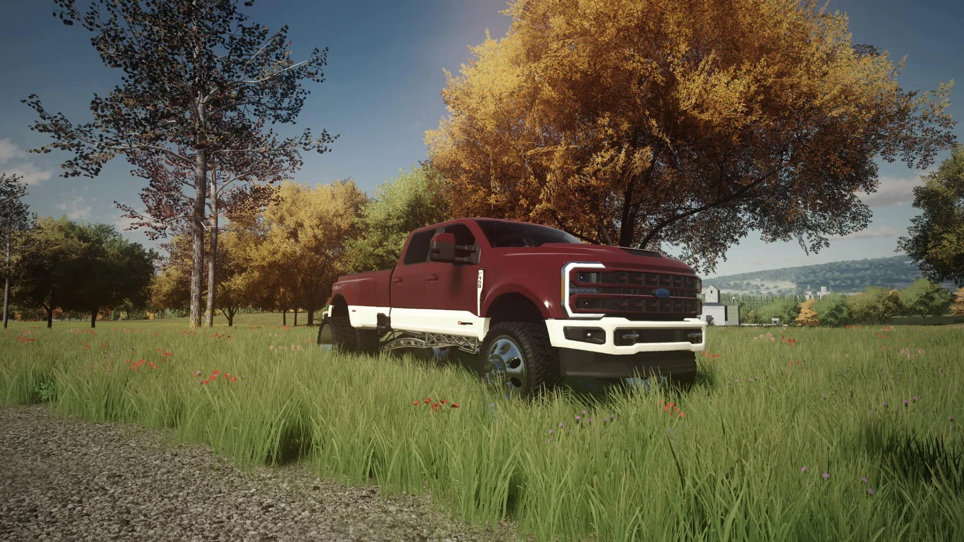2024 Ford Superduty v 1.0 - FS 22