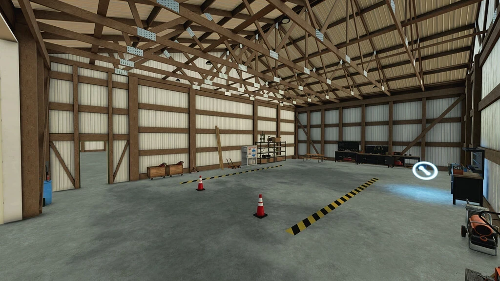 American Shed Pack v 1.1 - FS 22