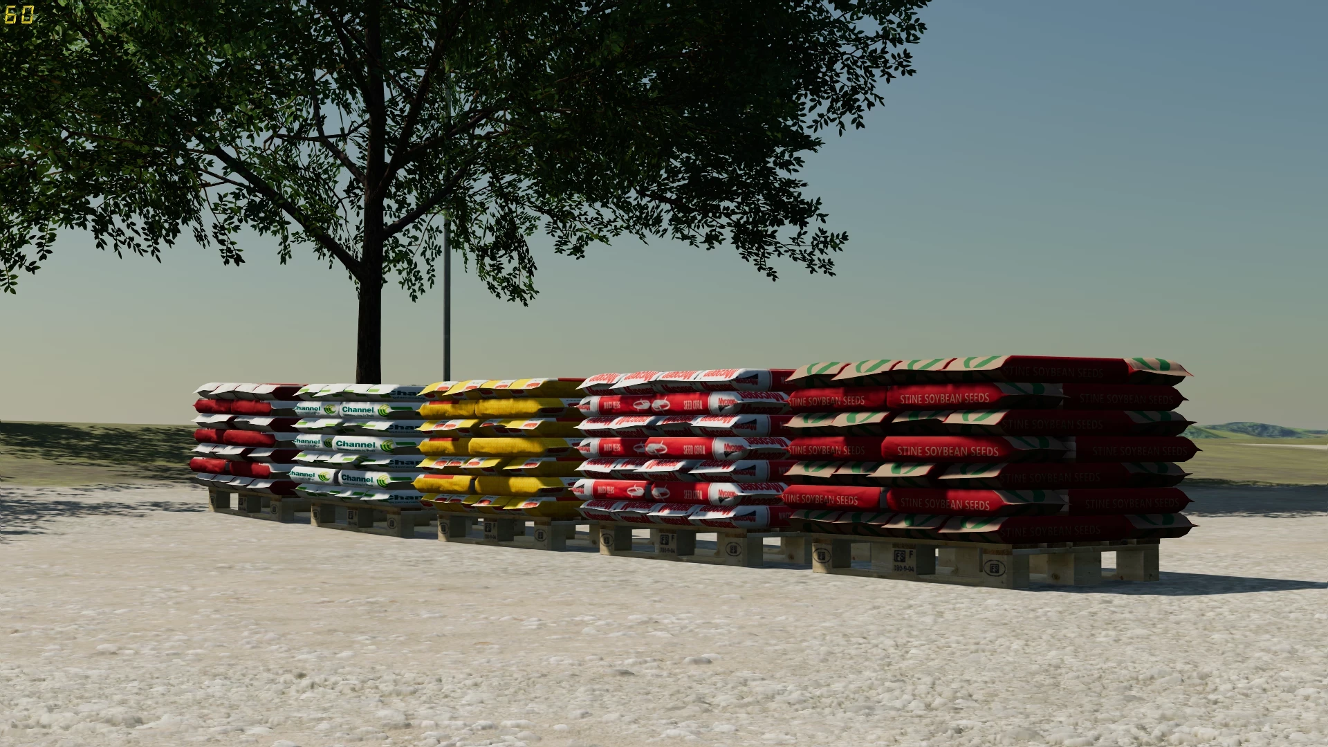 Branded seeds v 1.0 - FS 22