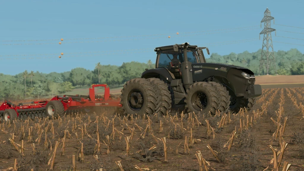 Case IH Magnum - FS 22 Search - ModLand.net