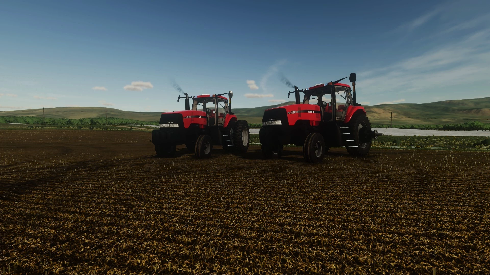 Case IH MX 2WD v 2.0 - FS 22