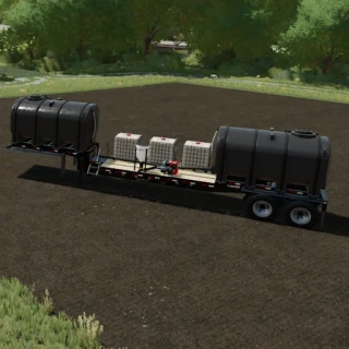 Demco Sprayer Trailer Tender - FS 22
