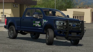 FORD F250 Limited 2019 v 1.0.1 - FS 22