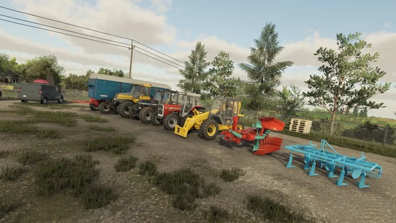 classic - FS 22 Search - ModLand.net