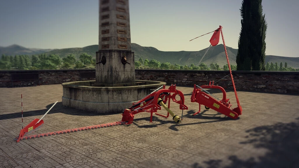 GASPARDO FBR-FIORE v 1.0 - FS 22