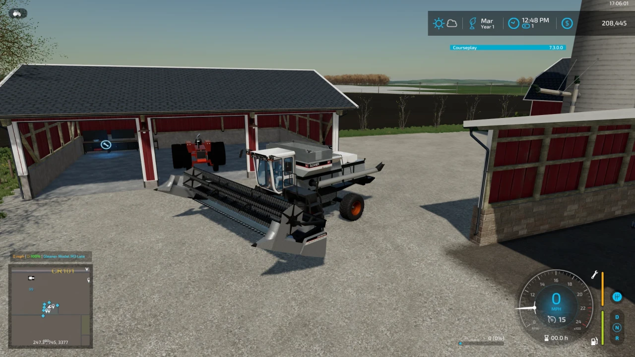 gleaner - FS 22 Search - ModLand.net