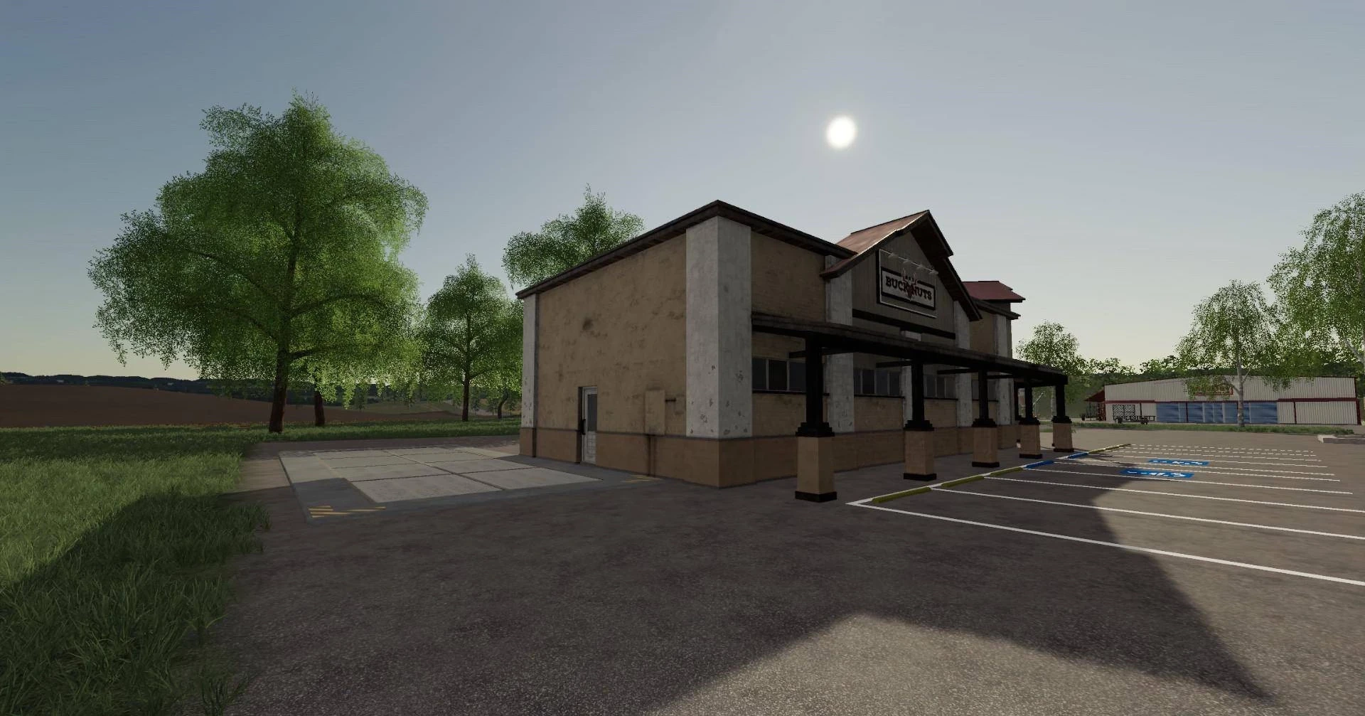 Hunter Farm for FS19 v 1.0 - FS 19