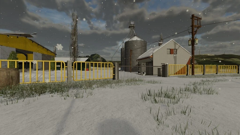 fence - FS 22 Search - ModLand.net