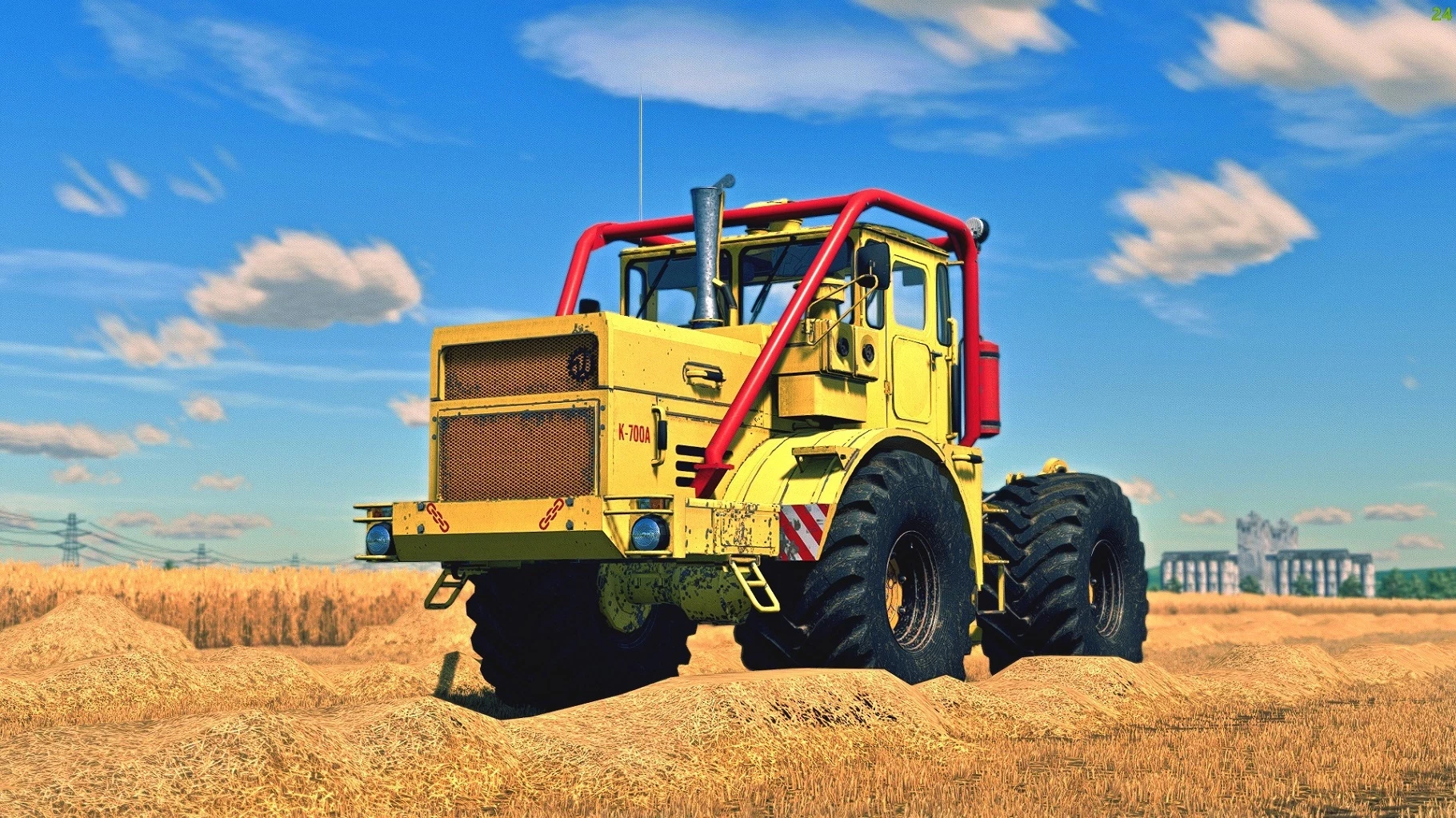 Kirovets K-700A/K-701 v 1.5 - FS 22