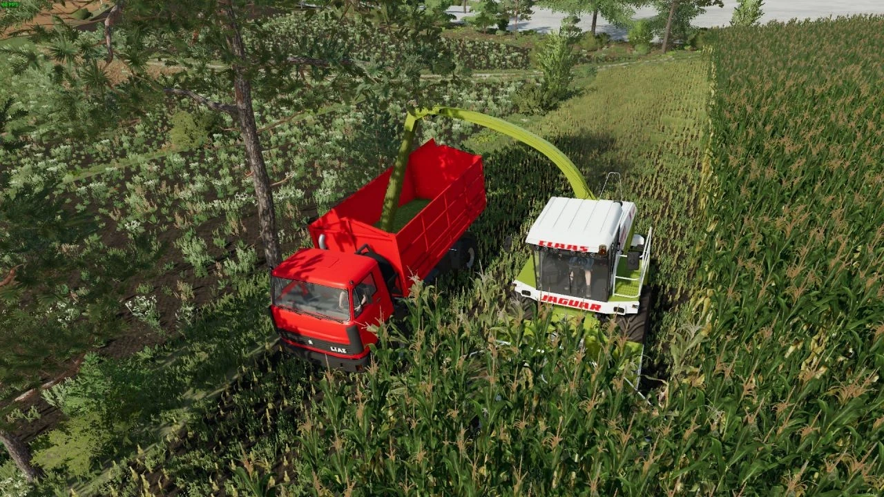 Liaz 151 280 v 1.0 - FS 22