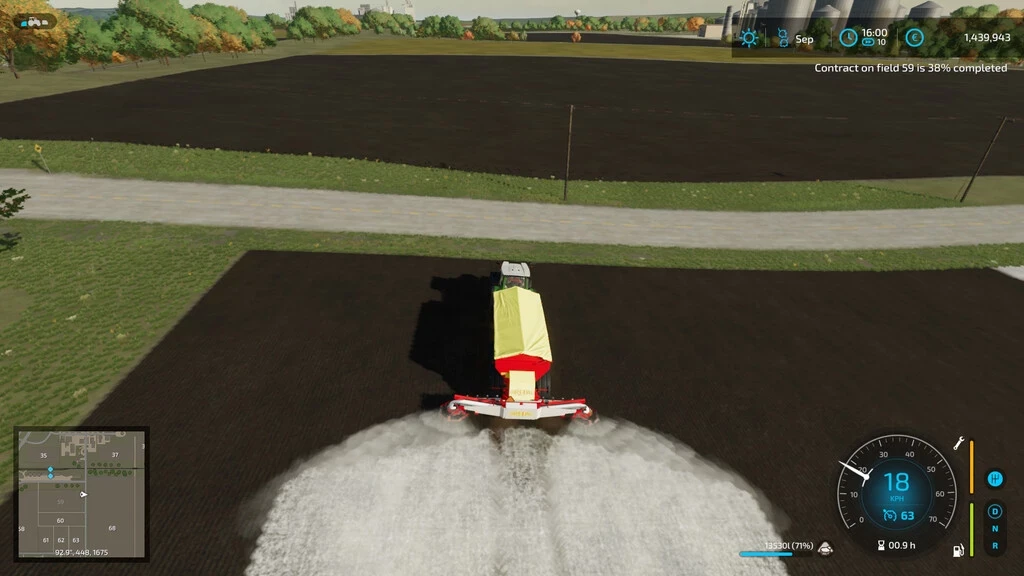 contract - FS 22 Search - ModLand.net