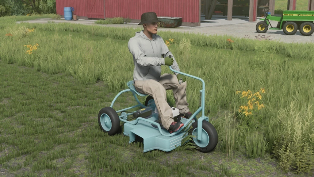 mower - FS 22 Search - ModLand.net
