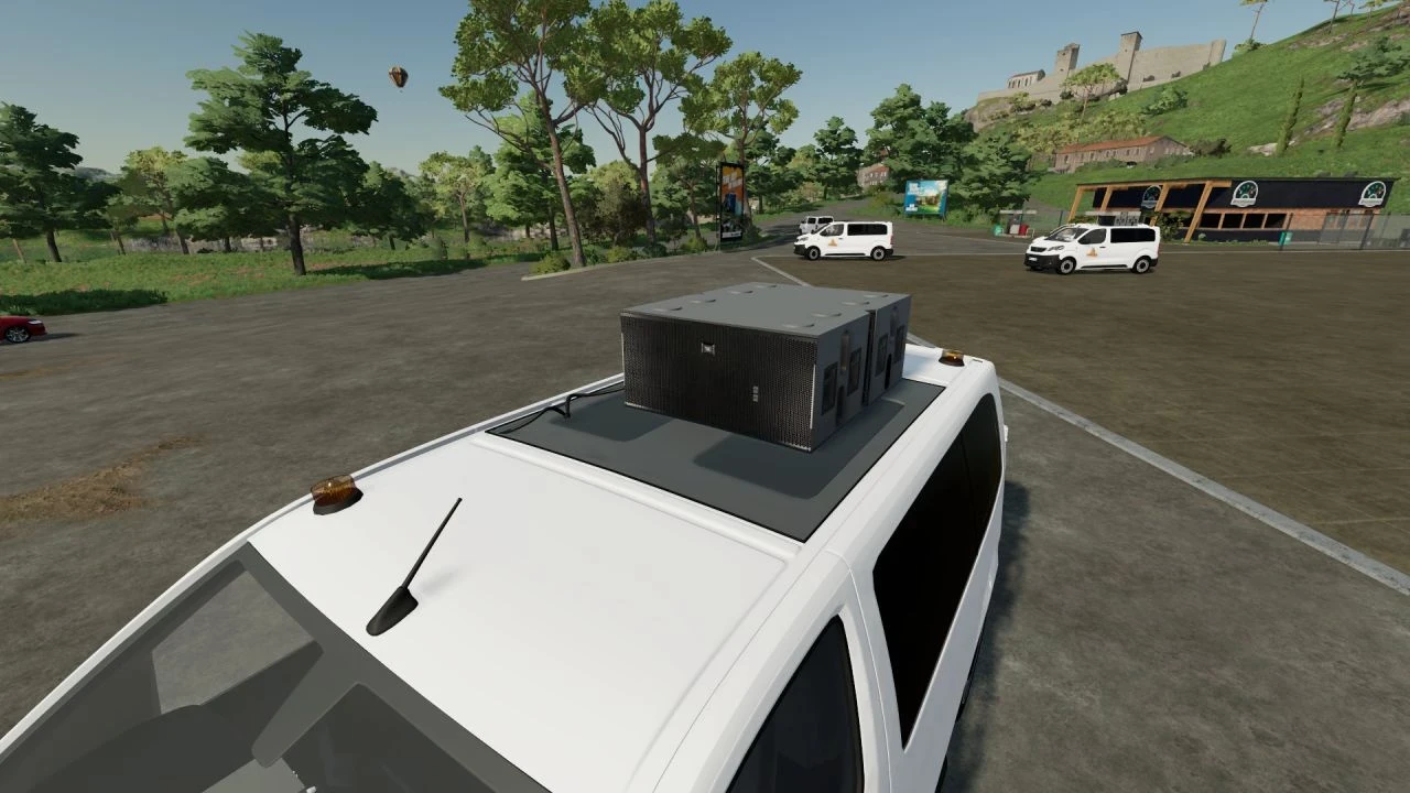 Peugeot Expert PINDER v 1.0 - FS 22