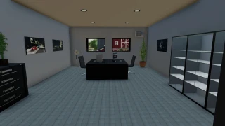 Police station v 1.1 - FS 22