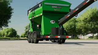 Seed and spray tender v 1.0 - FS 22