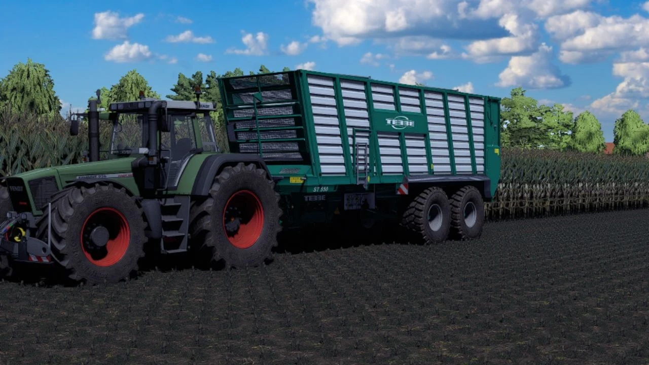 Tebbe ST450 v 1.0 - FS 22