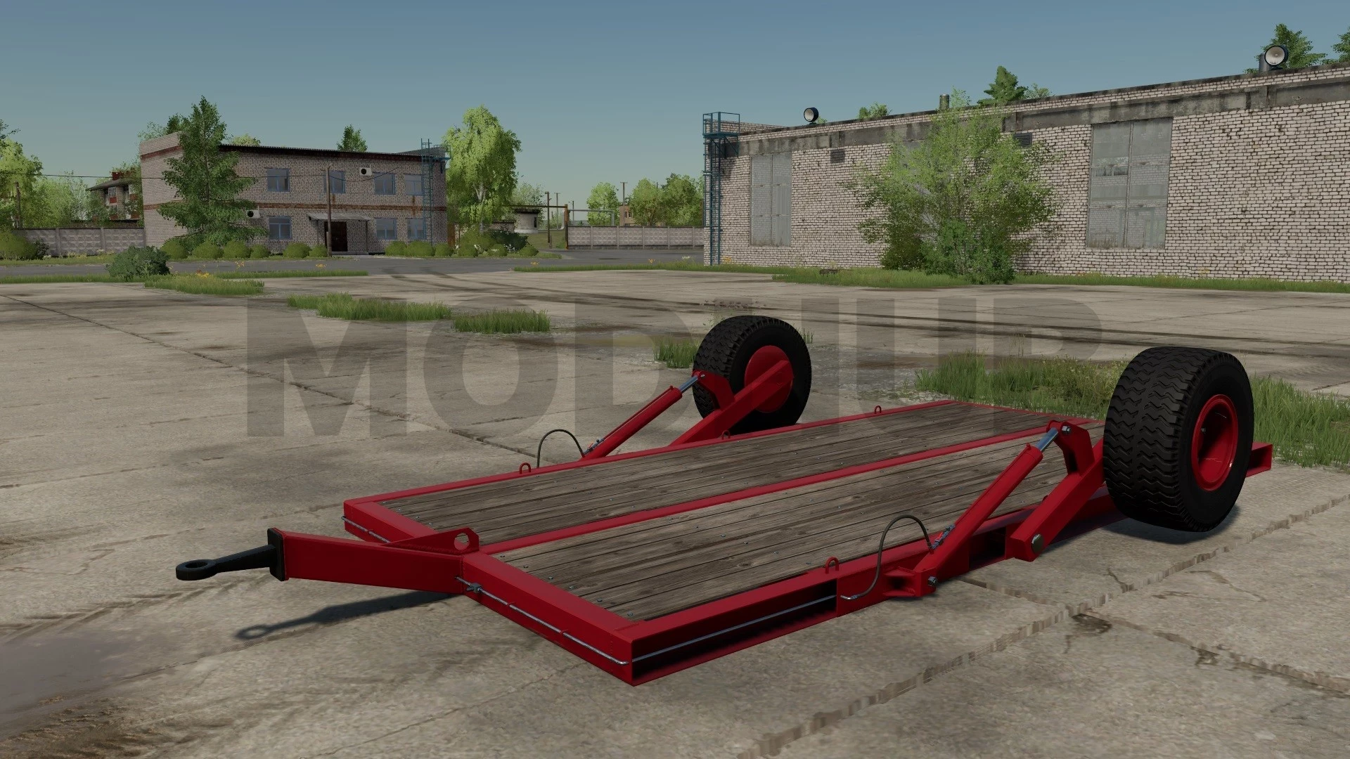 Tral v 1.0 - FS 22