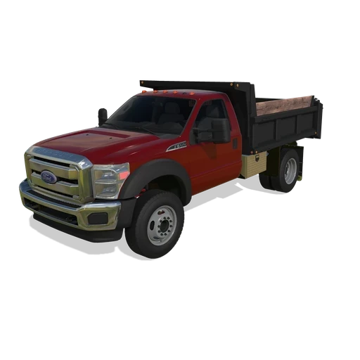 TRI-STATE F-550 INSPIRATIONAL MODEL v 1.0 - FS 22