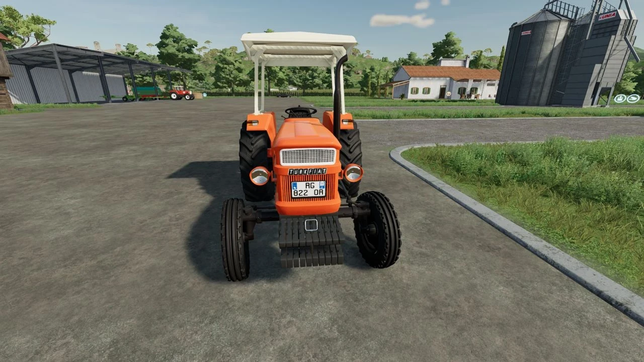 TÜRK FİAT 480 v 1.0.2 - FS 22
