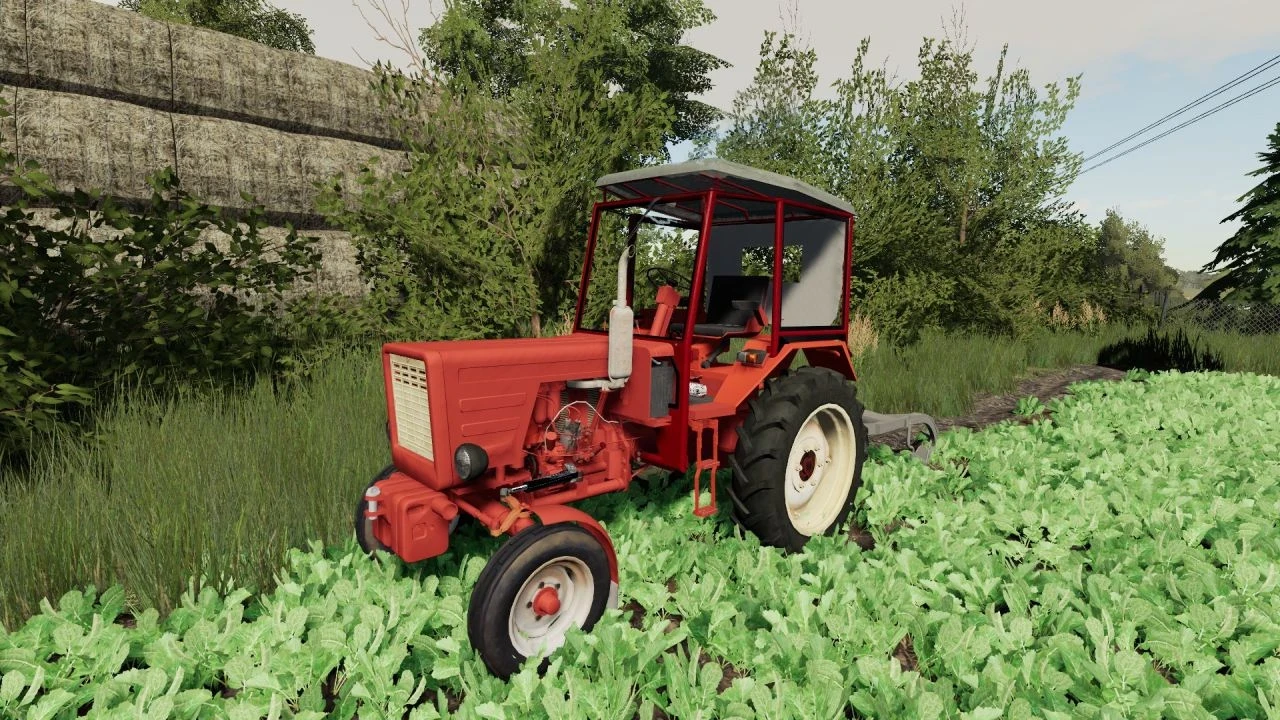 Vladimirac T25A Cab In C330 v 1.0 - FS 19