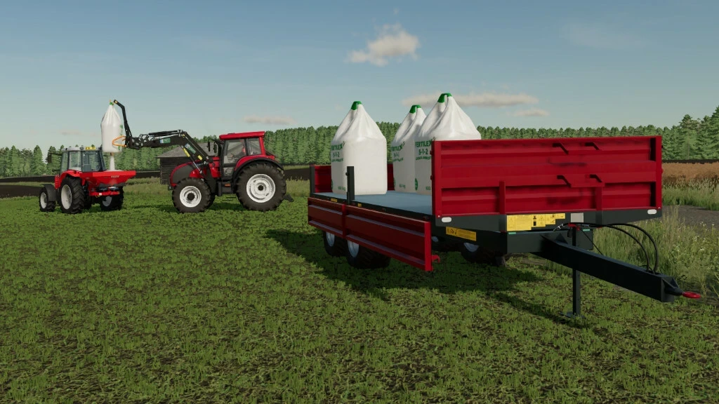 Weckman WS130 G v 1.0.1.0 - FS 22