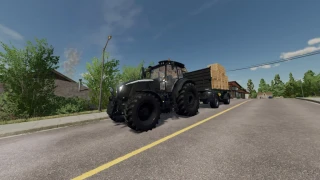 Zetor Crystal v 1.0 - FS 22